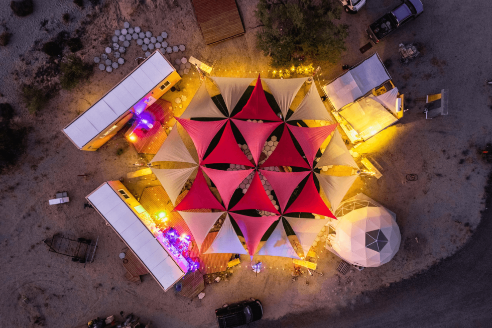 The Space - DeAnza Springs Resort