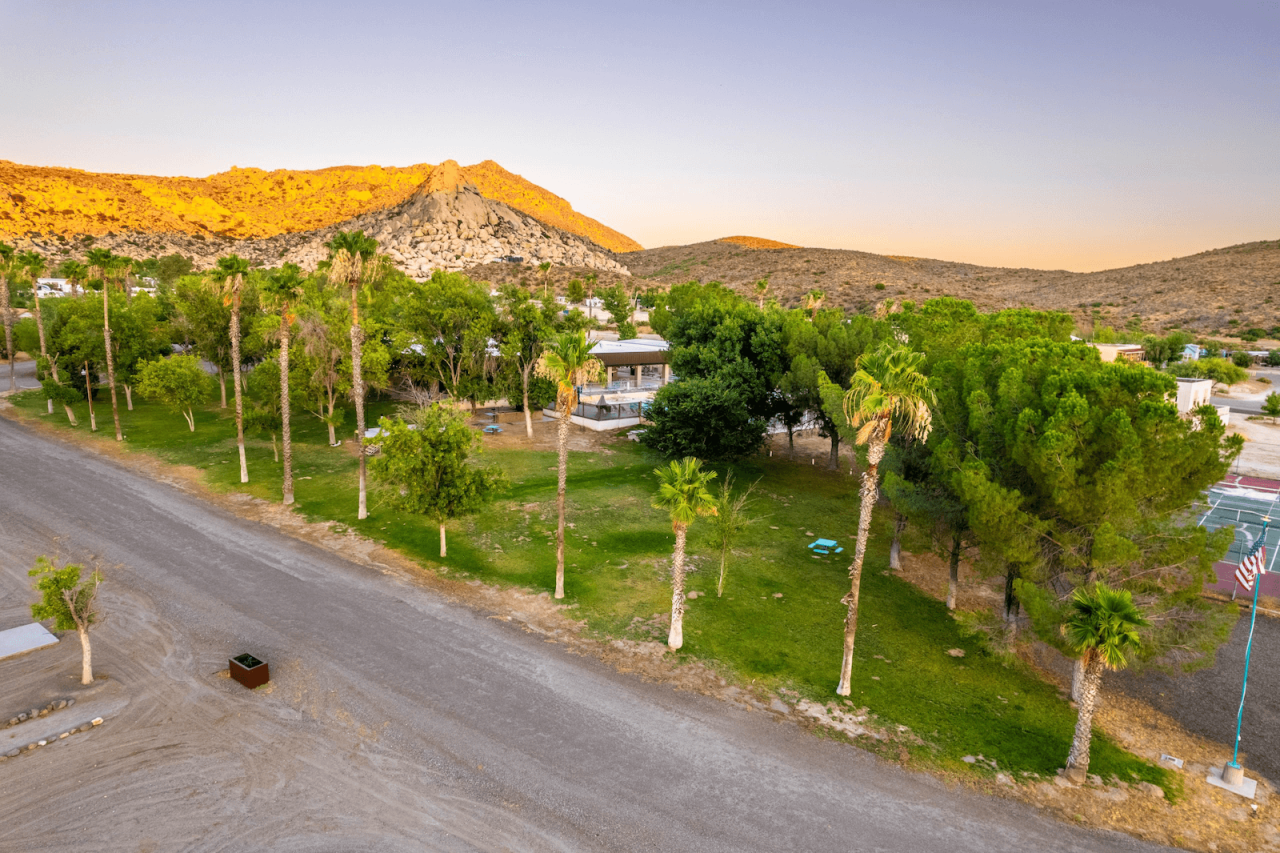 The Space - DeAnza Springs Resort